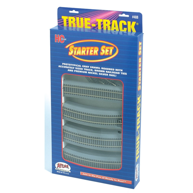 HO-TRUE-TRACK STARTER SET – atlastrainkids