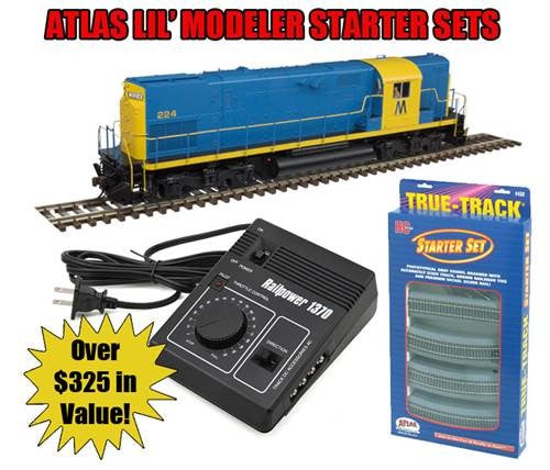Atlas Lil' Modeler Trainset – atlastrainkids
